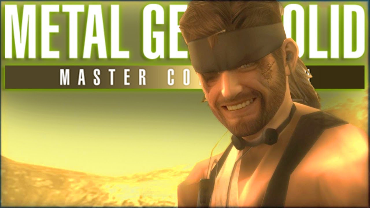 Metal Gear Solid 3 PS5 - The FURY Of Groznyj Grad - YouTube