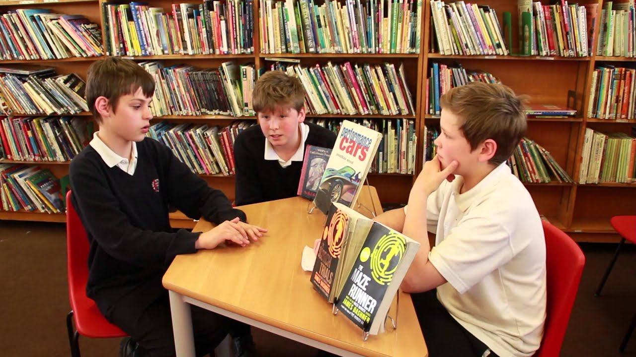 Mrs Gray's Book Reviews - Class 2, Group 4 - YouTube