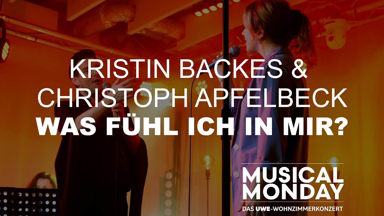 Was fühl ich in mir? (From "Wicked") - Kristin Backes & Christoph ...