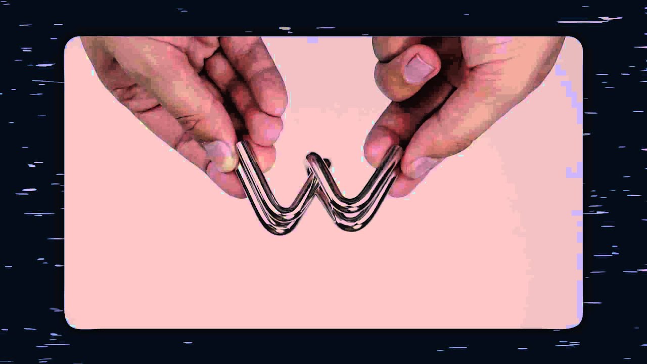 Puzzle Academy - Chunky Metal - Paper Clip Solution - YouTube