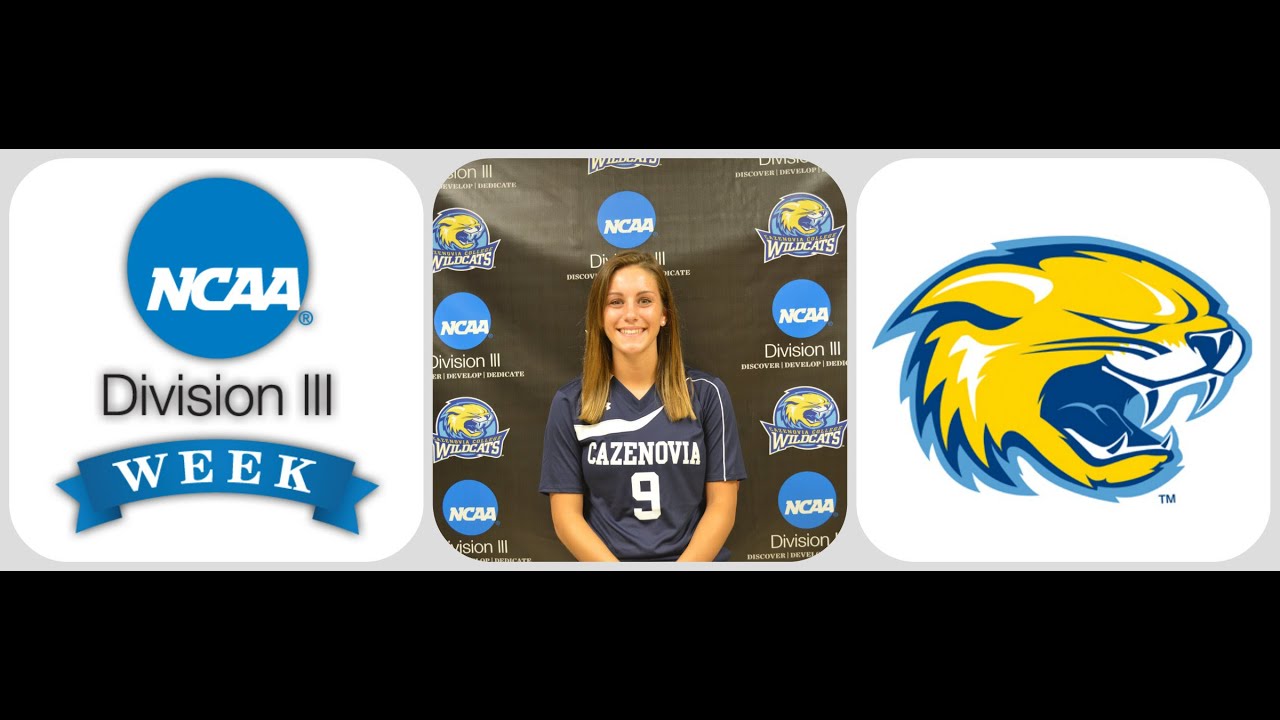 #WhyD3 Kaitlyn Lyon: Women's Soccer - YouTube