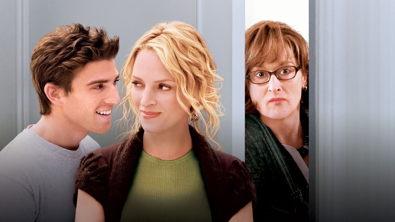 Prime Full Movie Facts & Review / Meryl Streep / Uma Thurman - YouTube