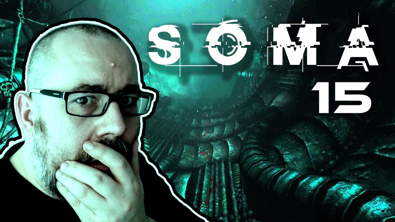 SOMA (15) Pokój w którym zawsze straszy - YouTube