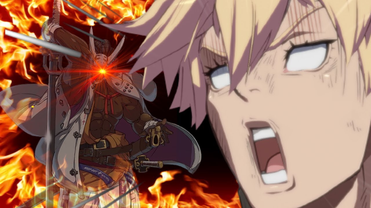 Guilty Gear Strive: Arcade Mode Boss - The Nagoriyuki Boss Run - YouTube