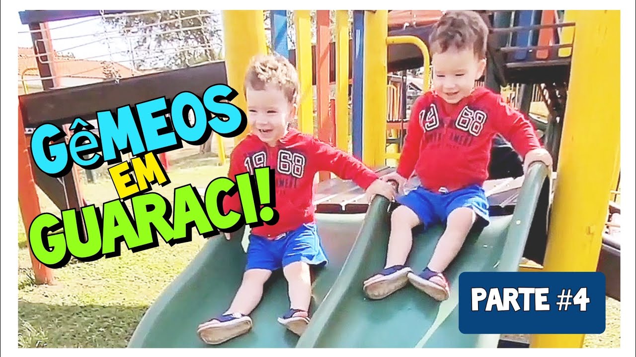 GÊMEOS DO BONI - EM GUARACI! (PARTE #4) - YouTube