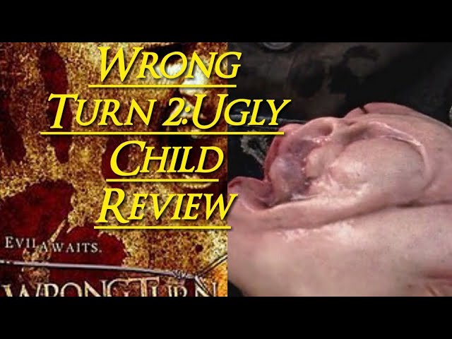 Wrong Turn 2 Baby