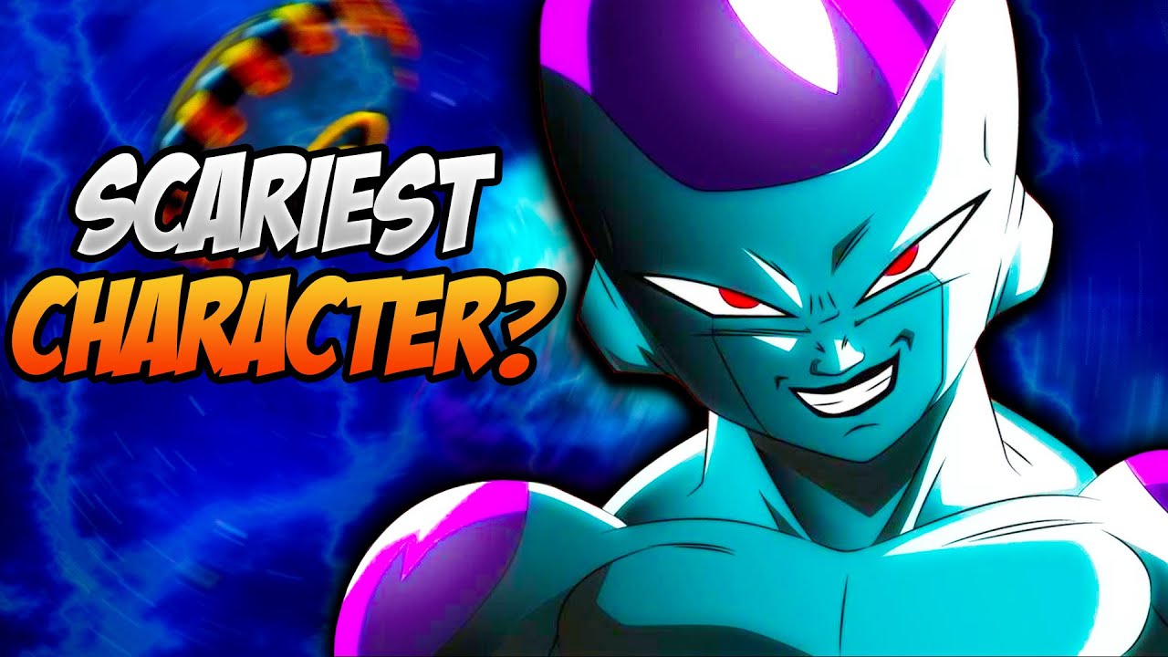 The Ultimate Terror Frieza Gameplay! [Dragon Ball: The Breakers] - YouTube