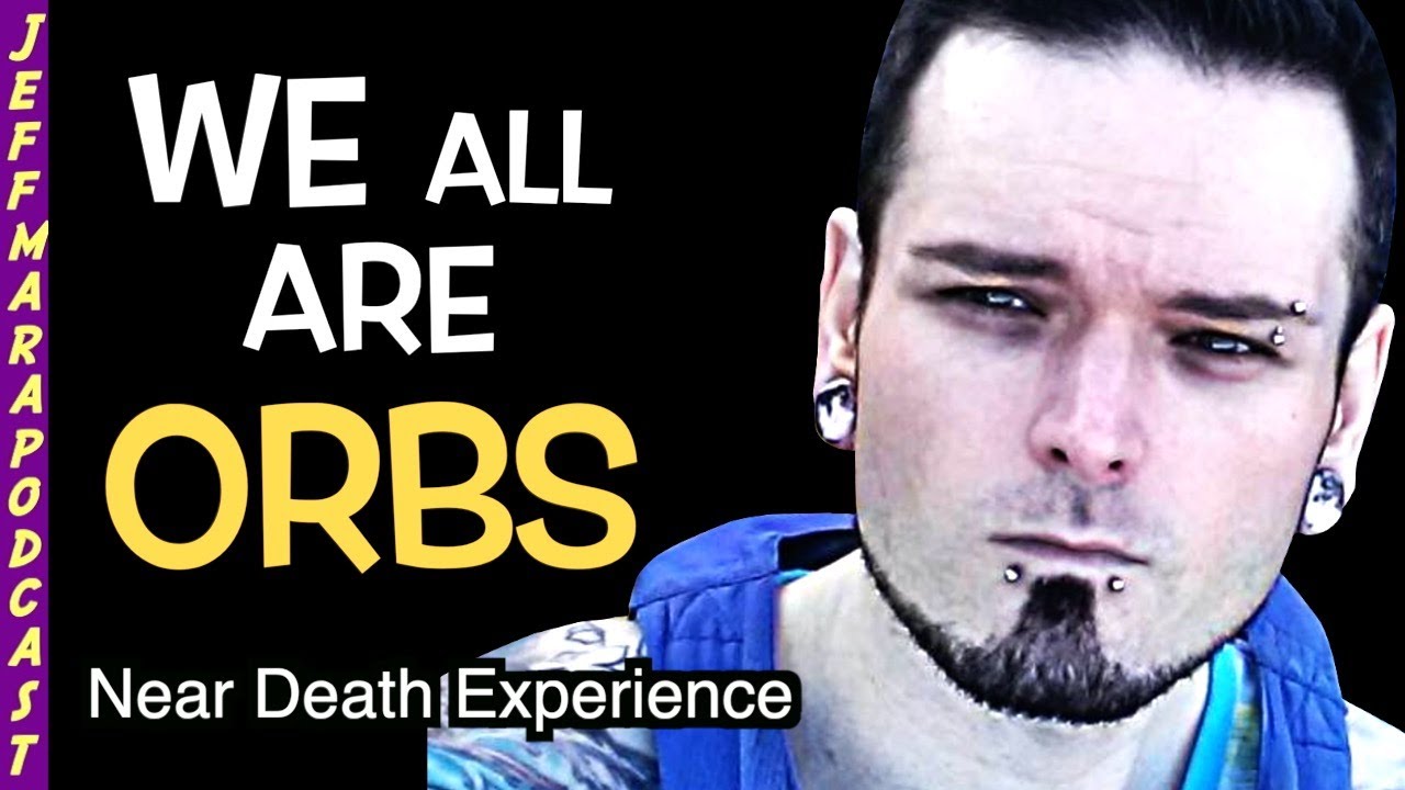 He DIED & Saw The ELECTRIC GRID During His Near Death Experience - YouTube
