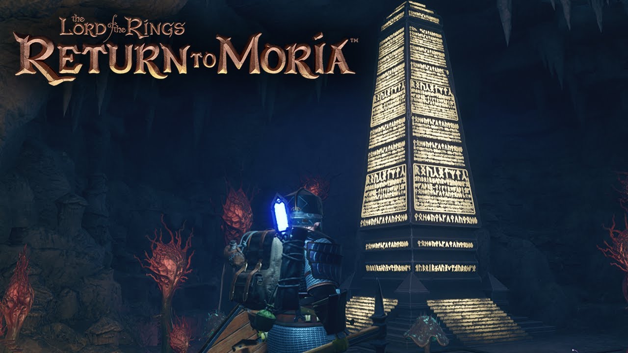 Return to Moria gameplay deutsch #16 - Abfluss Monster Bosskampf und ...