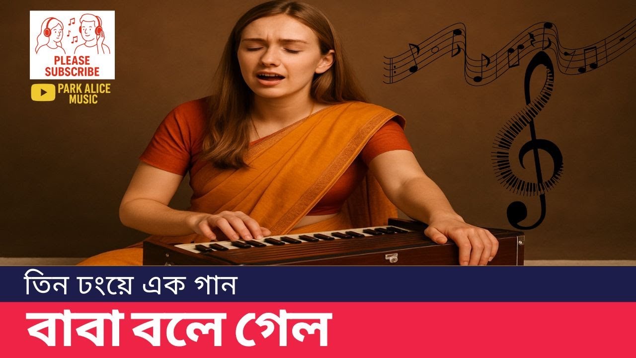বাবা বলে গেল | Baba Bole Gelo | Evergreen song | @ParkAliceMusic - YouTube