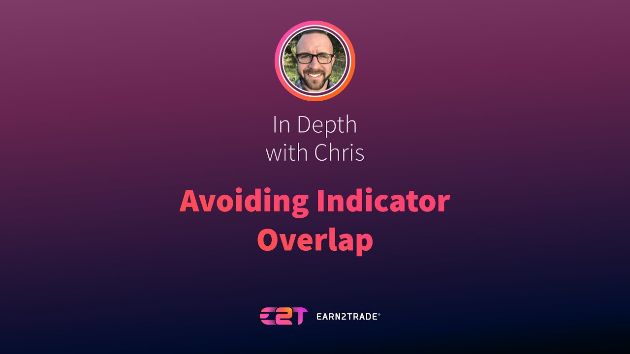 Avoiding Indicator Overlap - Don’t get false signals! - YouTube