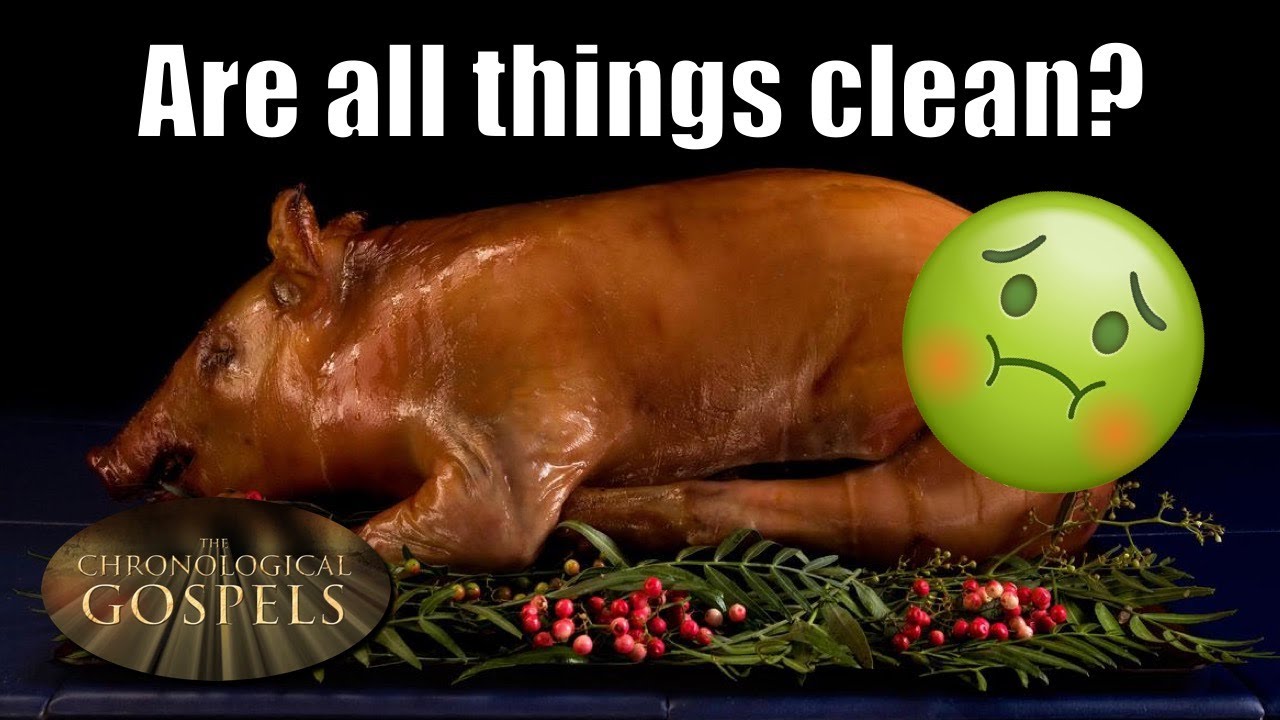 64 — BEWARE of Man-Made Religion (+ Are All Things Clean to Eat?) [The ...