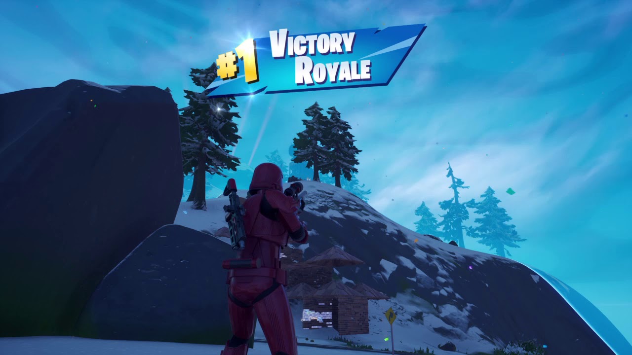 Fortnite smile - YouTube