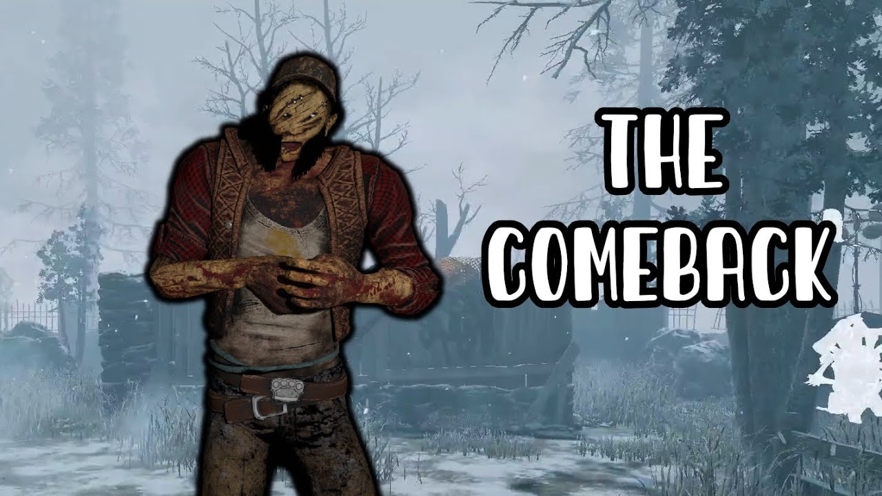 That One Billy Main from Ormond: THE COMEBACK | Dead by Daylight - YouTube
