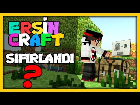 ErsinCraft Sıfırlandı Peki Neden?
