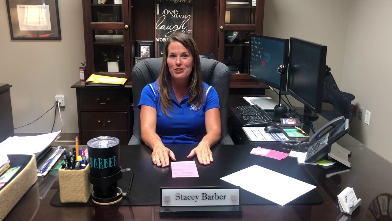 A message from Mrs. Barber 5/11/20 - YouTube