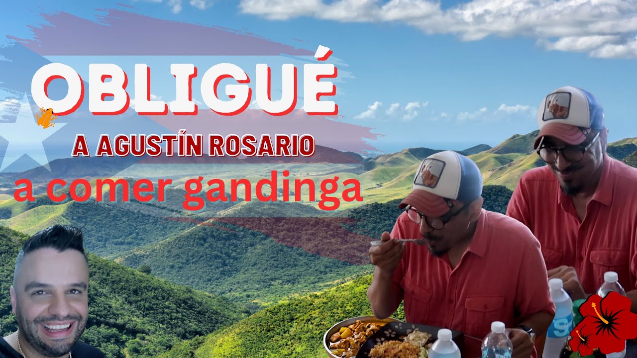 OBLIGUÉ A AGUSTÍN A COMER GANDINGA | Vlog #474 - YouTube