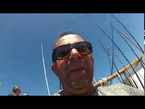 San Diego 3/4 day boat 9/30/15 (Chubasco II) - YouTube