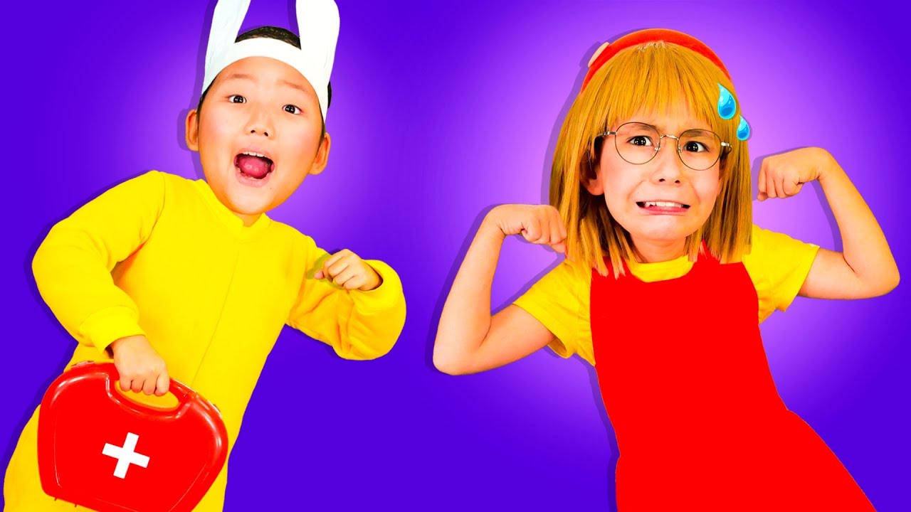 Boo Boo Song | Nursery Rhymes & Kids Songs | Baby Coco - YouTube