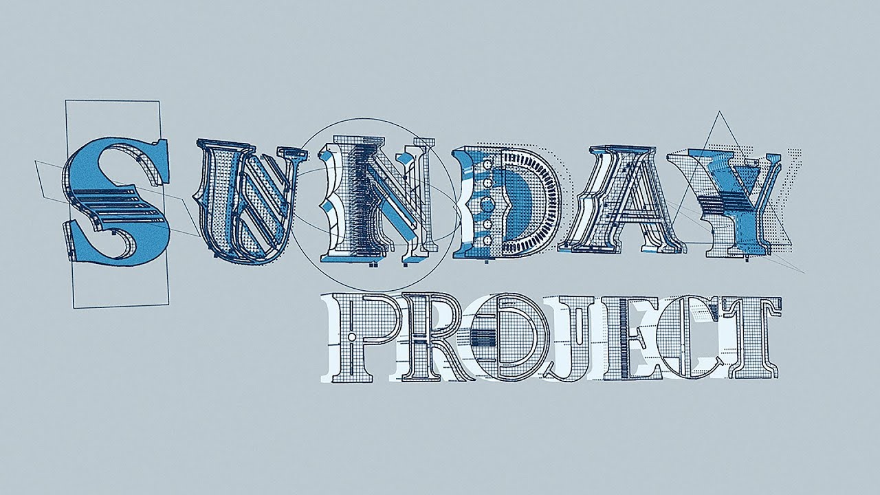 Sunday Project - Introduction - YouTube