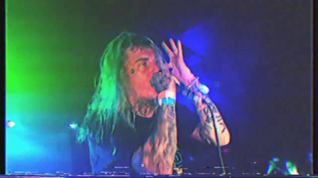 Ghostemane live Brooklyn NYC - YouTube