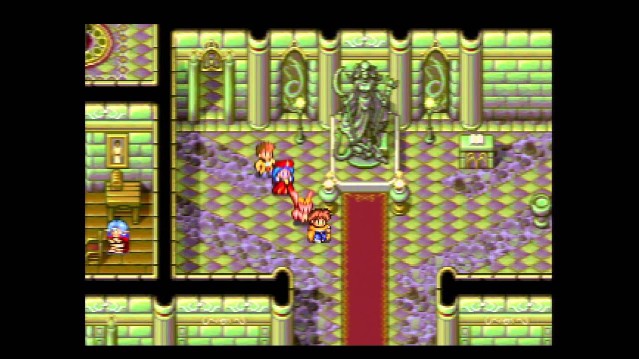 Lunar 2 Eternal Blue Complete walkthrough pt 6 - YouTube