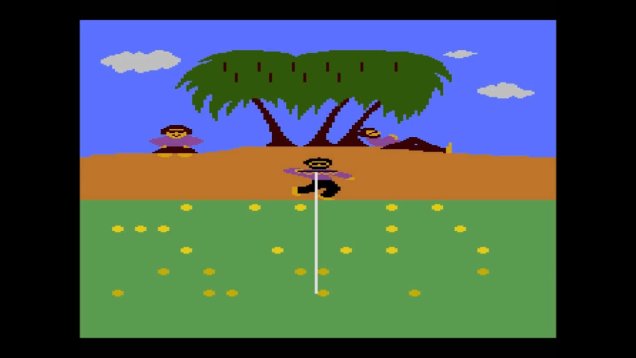 Coco Notes for the Atari 8-bit family - YouTube