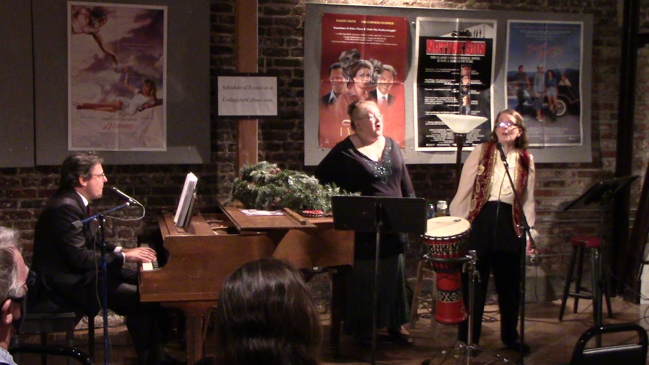 Rev. Sharon Sheffield & Stacey Morse sing Paul Stookey's"There Is"Love ...