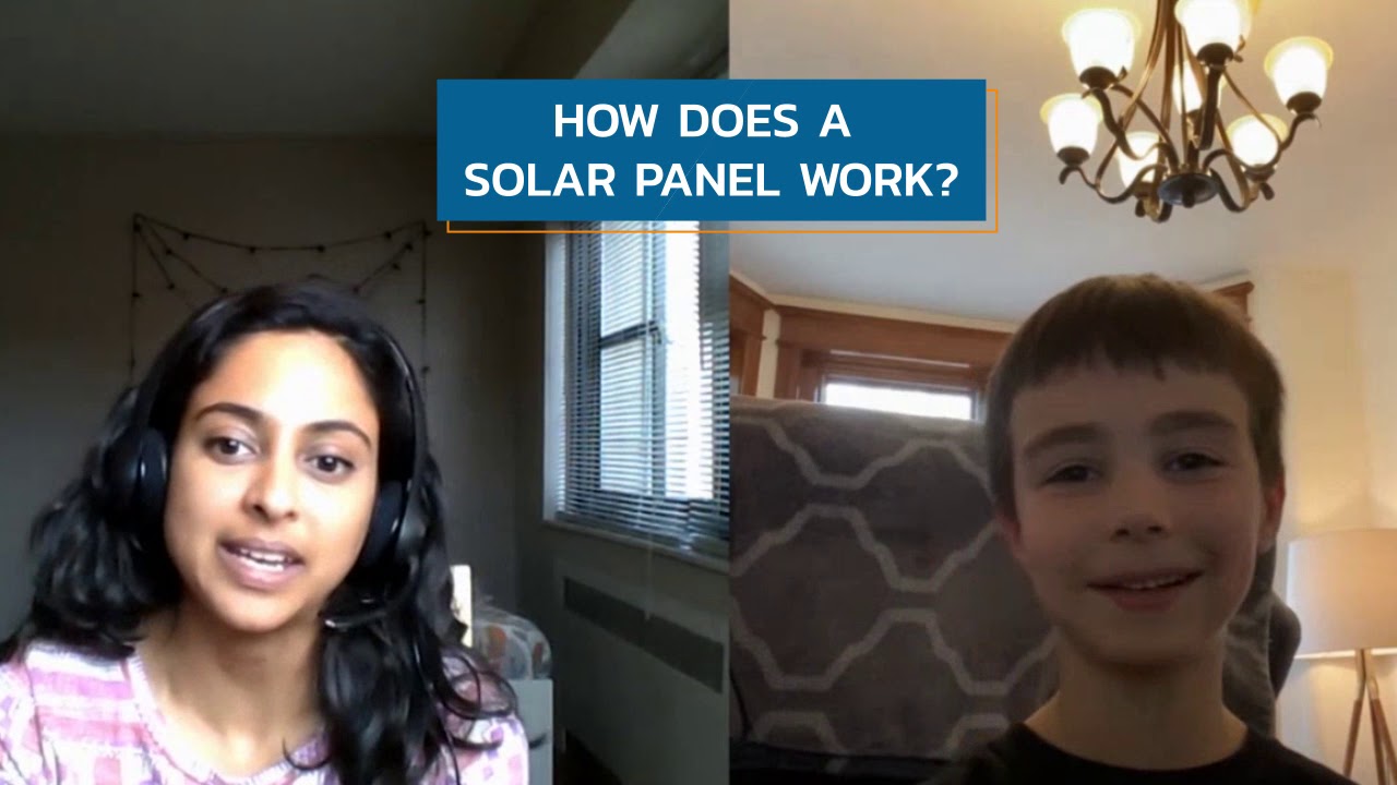 Working from Homeschool – The Sol Kids Ask Our Experts about Solar ...