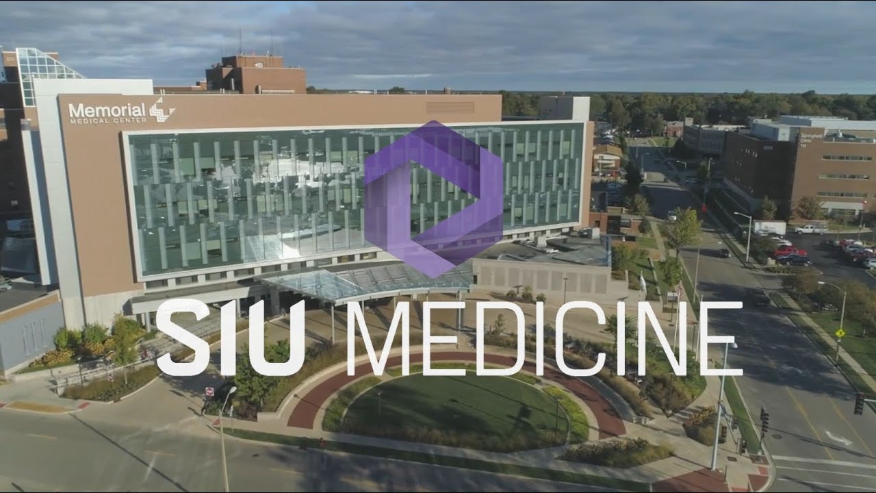 SIU Internal Medicine | Faculty and Leadership - YouTube