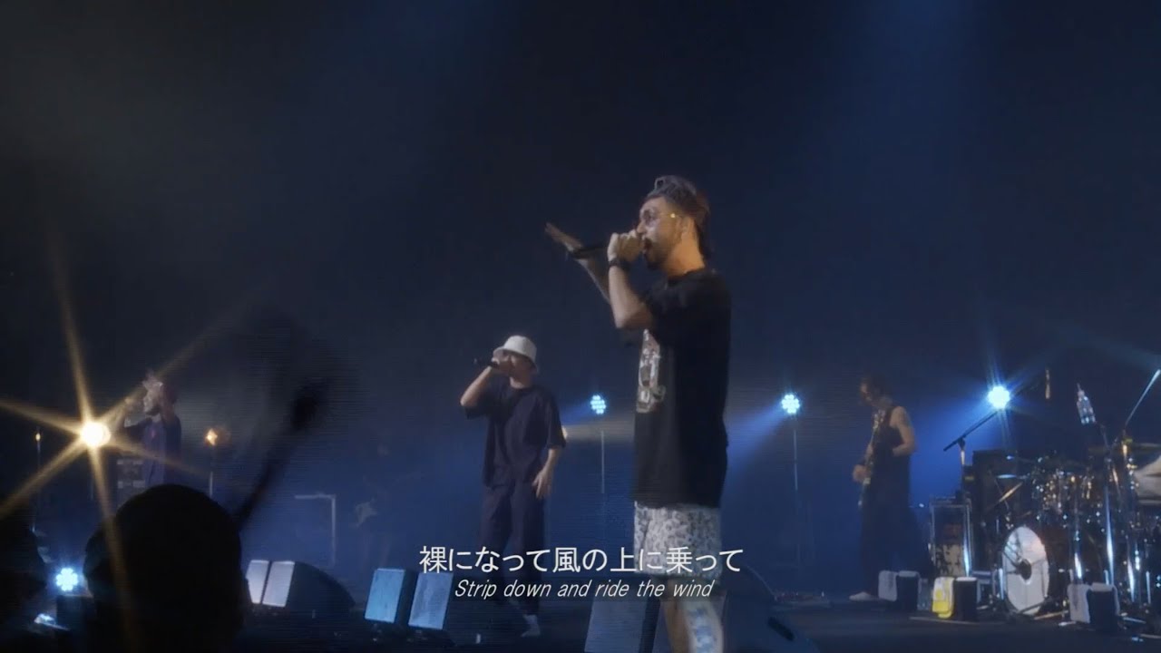 ORANGE RANGE – Documentary 021 Jul. - YouTube