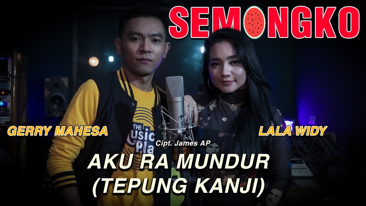 Aku Ra Mundur ( Tepung Kanji ) - Lala Widy Feat Gerry Mahesa - ( Official Music Video ) - YouTube