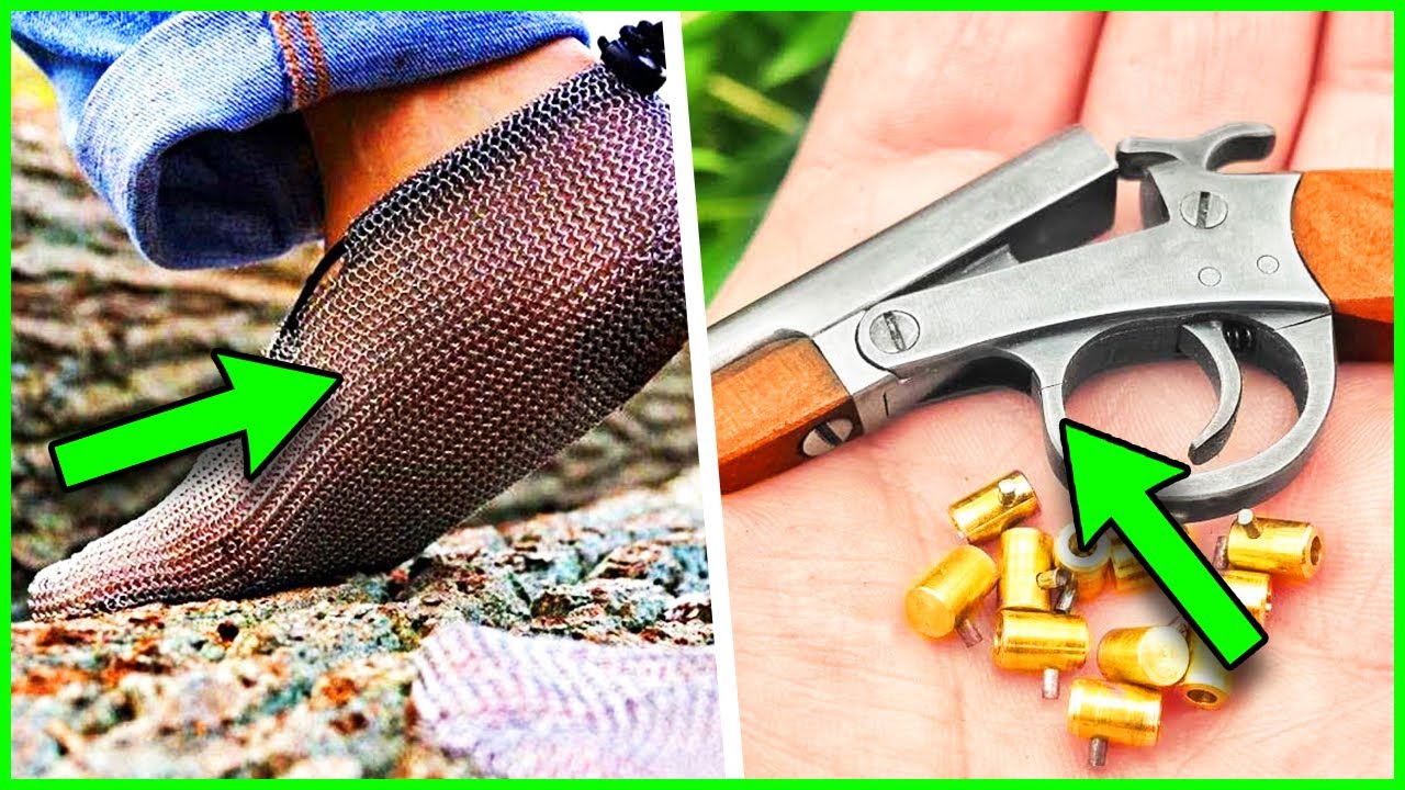 SURVIVAL SET FOR EXTREME SITUATIONS - YouTube