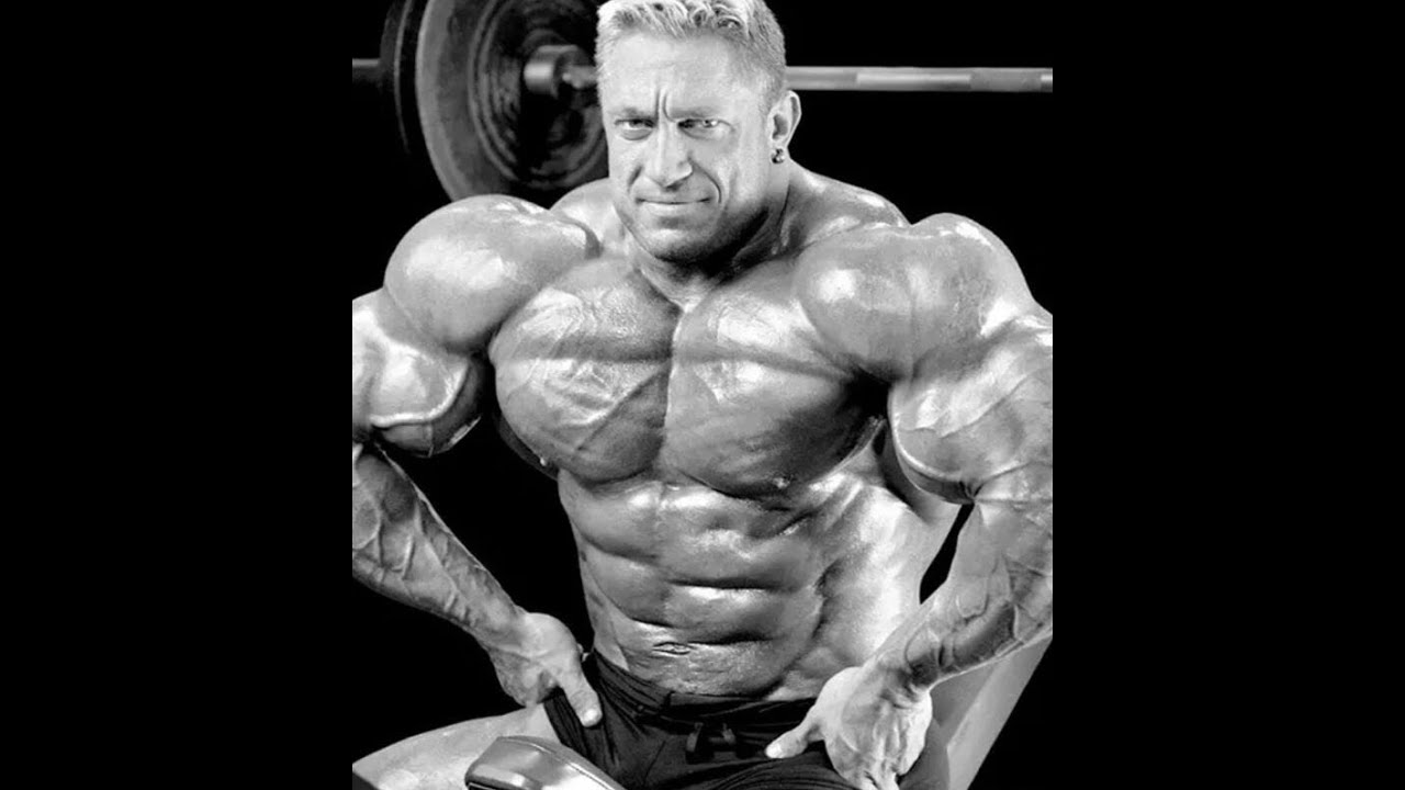 Markus Ruhl | The Journey of the German Bodybuilding Freak - YouTube