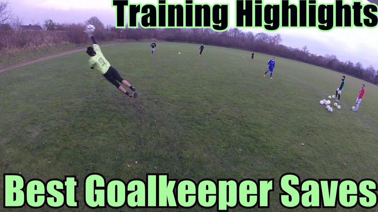 Best Goalkeeper Saves and Training Highlights 12/11/15 - YouTube