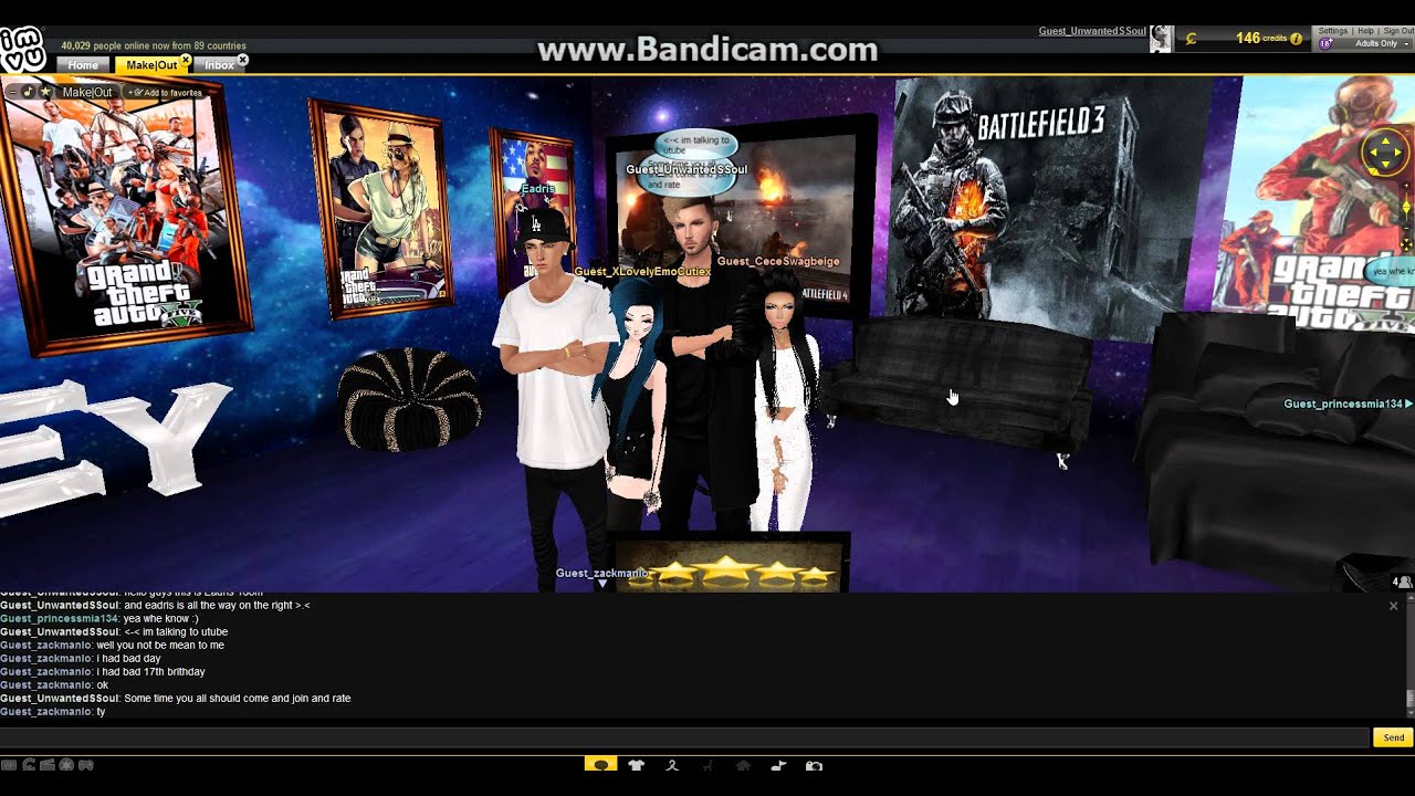 Eadris' room[]Fail trolling ;-;[] - YouTube