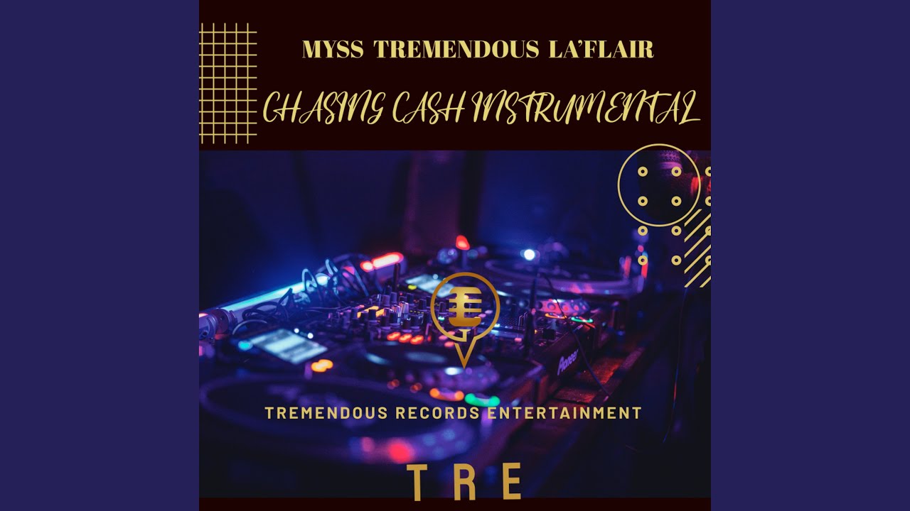 CHASING CASH (INSTRUMENTAL) - YouTube