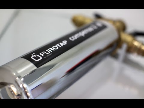 PUROTAP Entleerung - YouTube