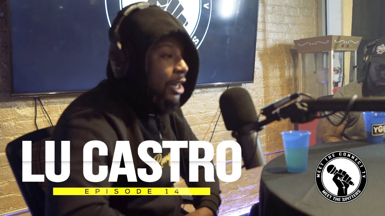 LU CASTRO | MeetTheSpitters | #Freestyle14 - YouTube
