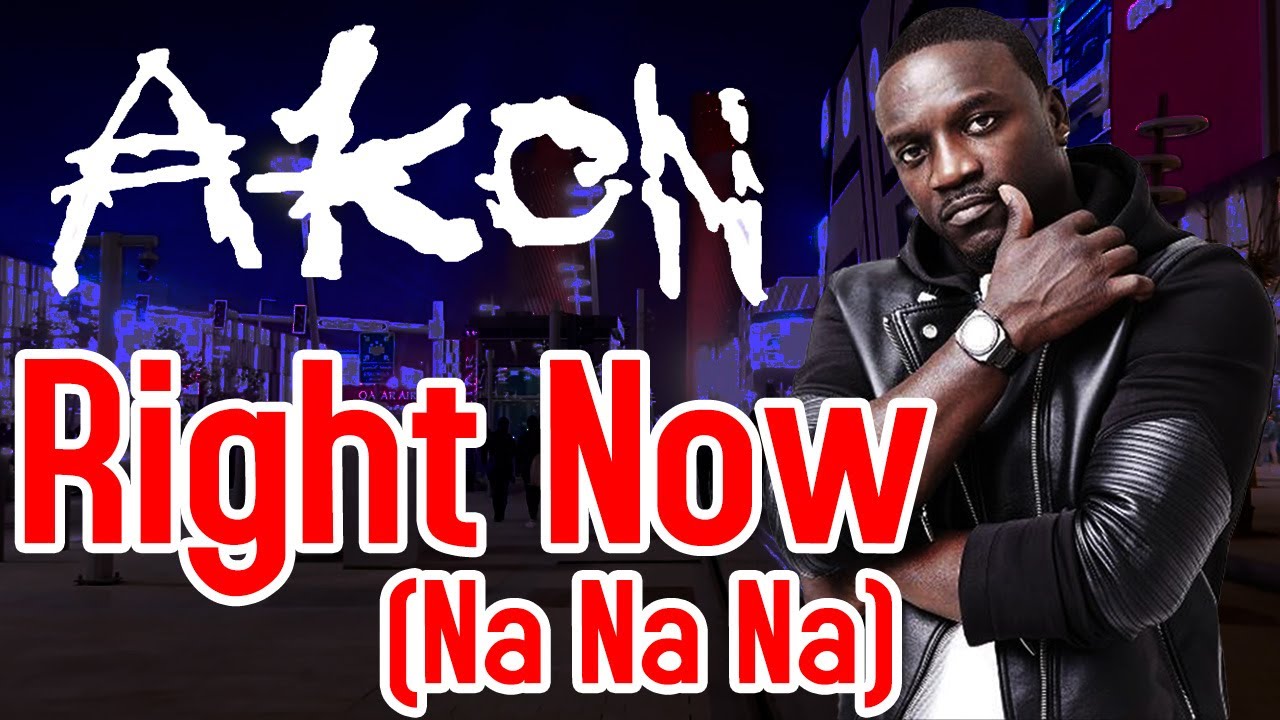 Akon - Right Now (Na Na Na) | Akon Live Concert in Lusail Doha Qatar ...