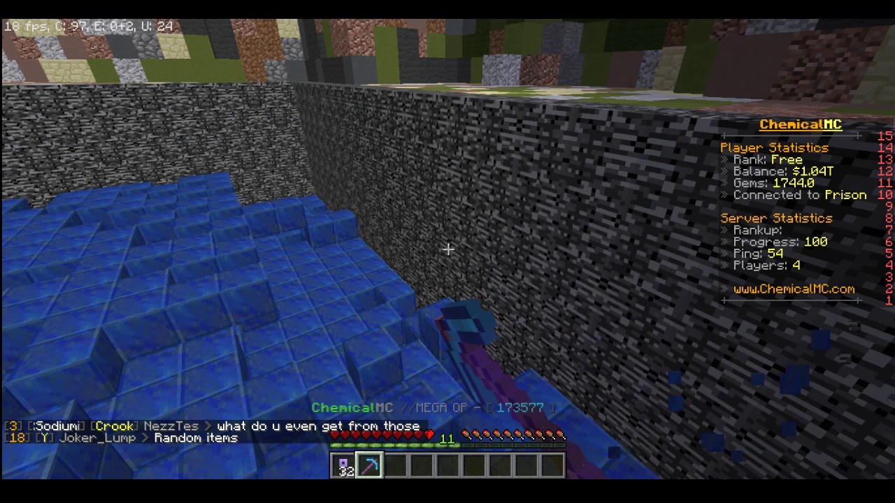 Minecraft Chemicalmc - YouTube