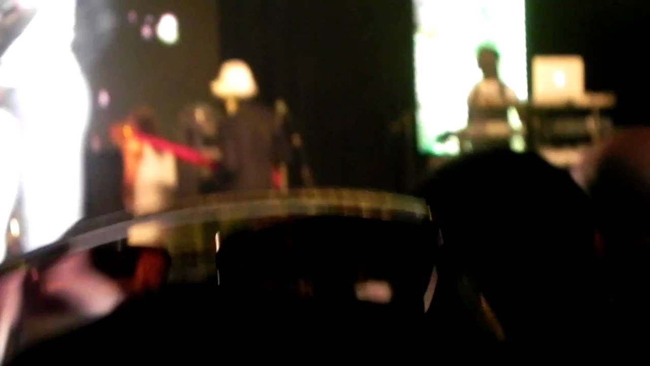 Machel Montano & Patrice Roberts LIVE in concert at MSG 2011 - JAY ...