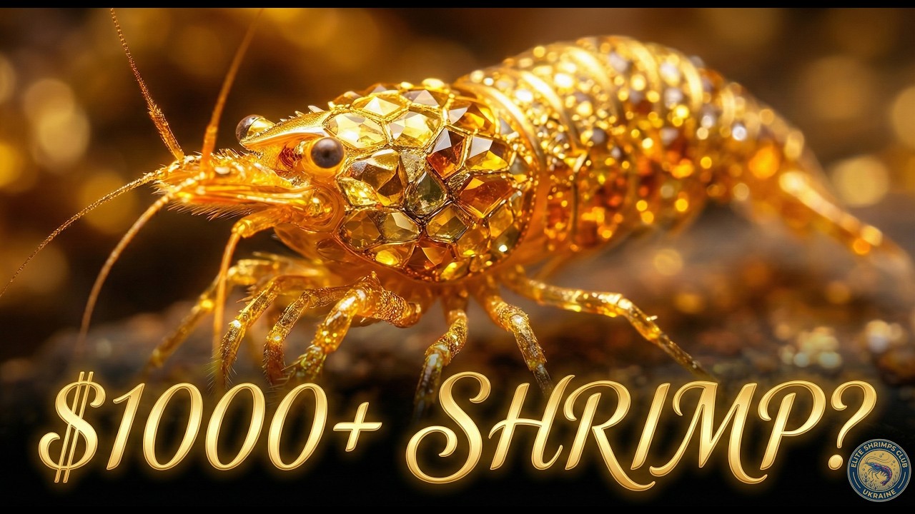 Most Expensive Shrimps in the World! 💰 Can You Name Them? - YouTube