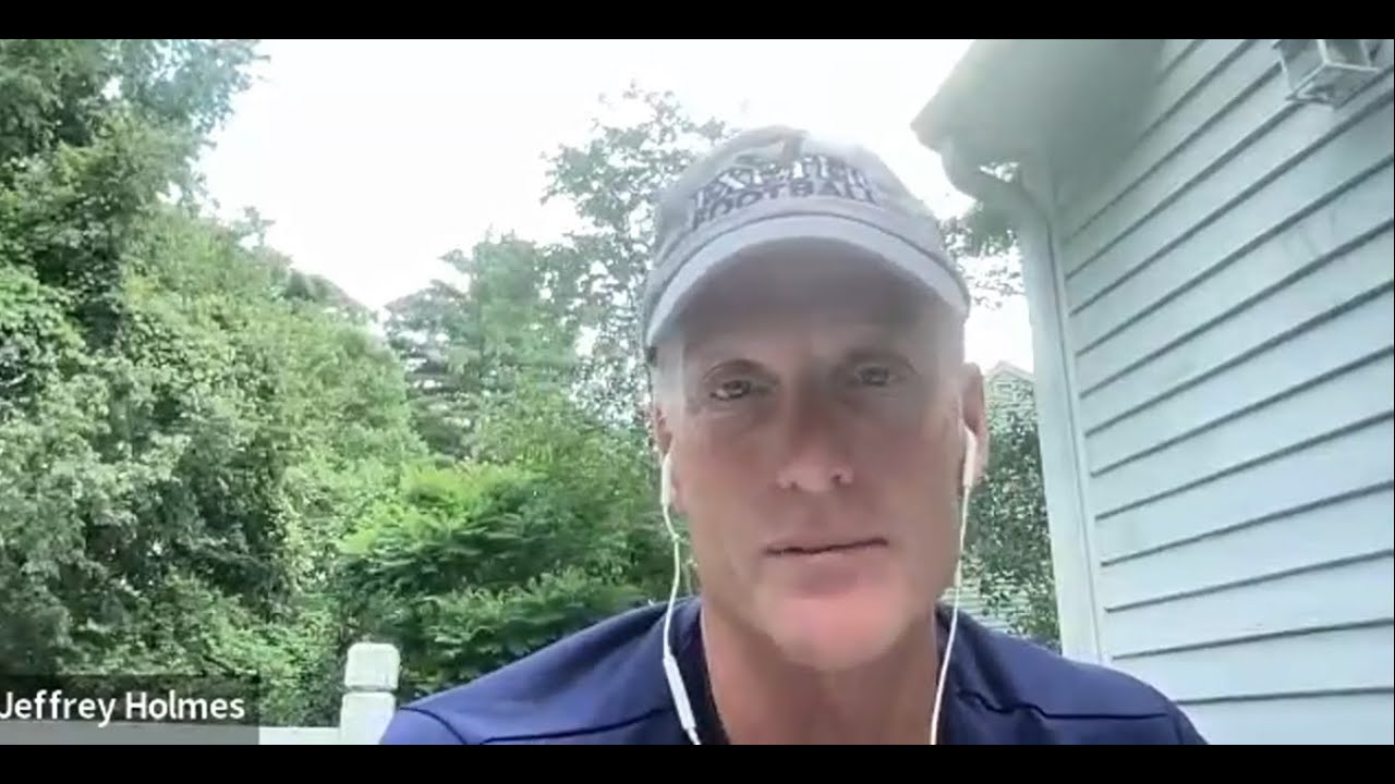 The Jeff Holmes Interview - YouTube