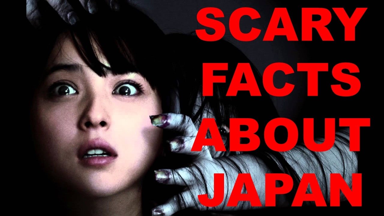 【SCARY JAPAN】 Top 10 Scary Facts about Japan you need to know before ...