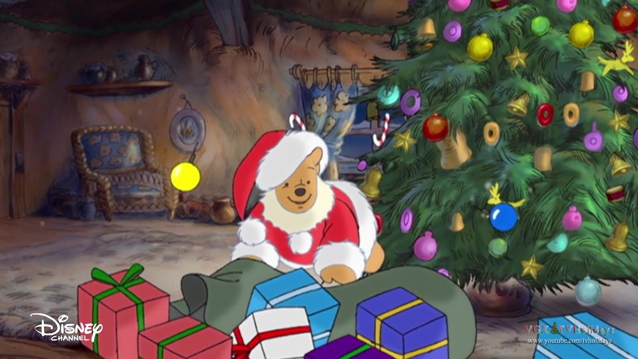 Disney Channel HD Germany Christmas Advert 2024 🎄 Frohe Weihnachten ...