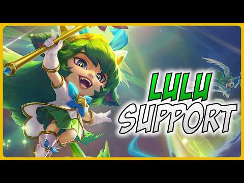 3 Minute Lulu Guide - A Guide for League of Legends