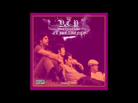 12-YO SE QUE TE GUSTA-YOUNG CRIMINAL PIMPX-EL JURAMENTO (MIXTAPE)