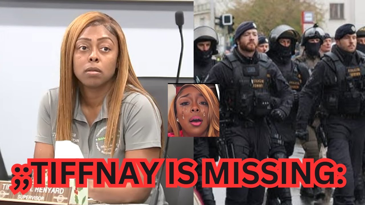 "Shocking! FBI Freezes Tiffany Henyard’s Accounts – You Won’t Believe ...
