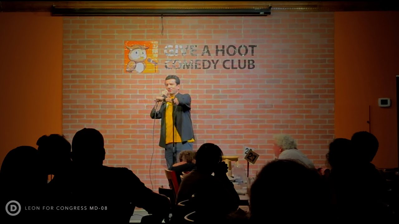 GIVE A HOOT OPEN MIC - 08.27.25 - YouTube